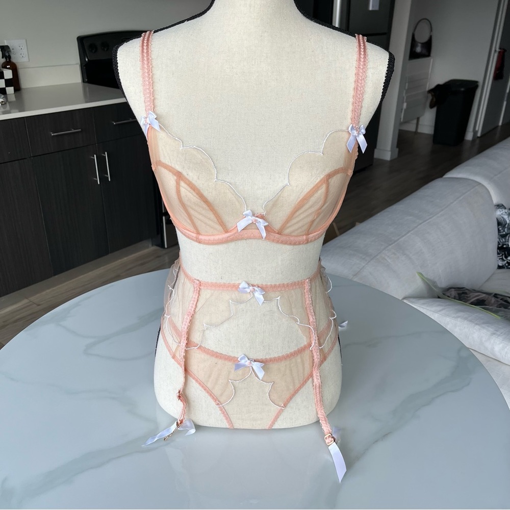 Agent Provocateur Lorna Set - Gem
